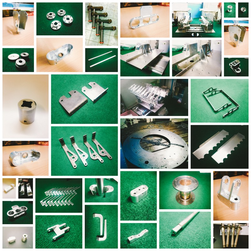 Mechanical and Industrial Parts – Master Automation